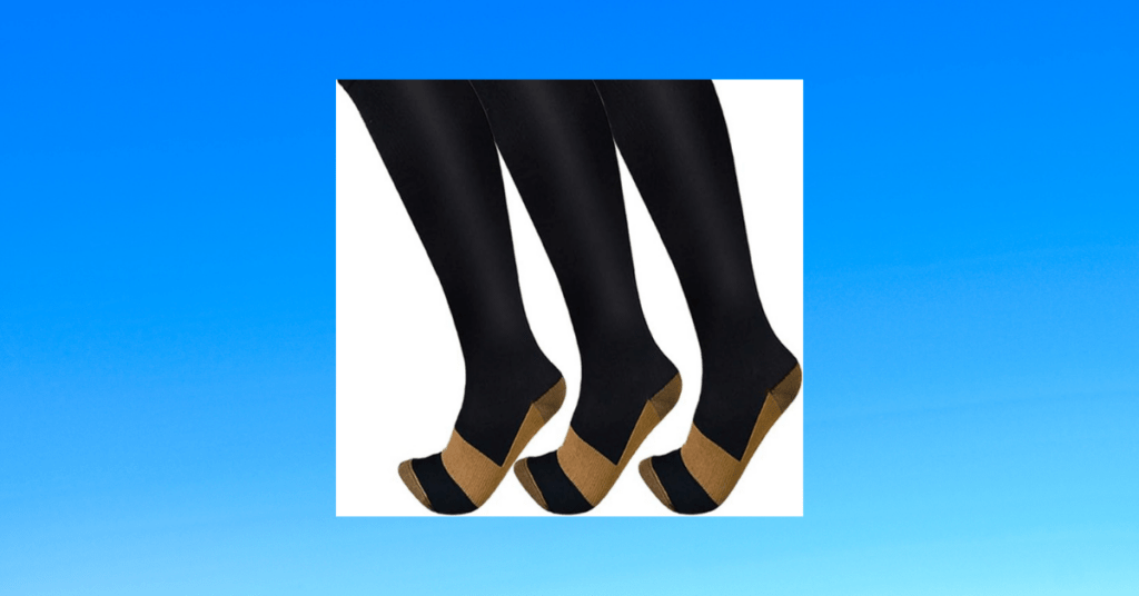 TED Hose Vs Compression Stockings - Profphysio